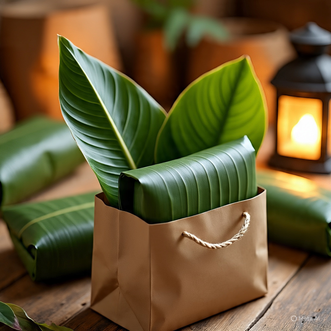 BANANA LEAF EXPORT - SIKADE- WASAG MULTI PURPOSE LIMITED