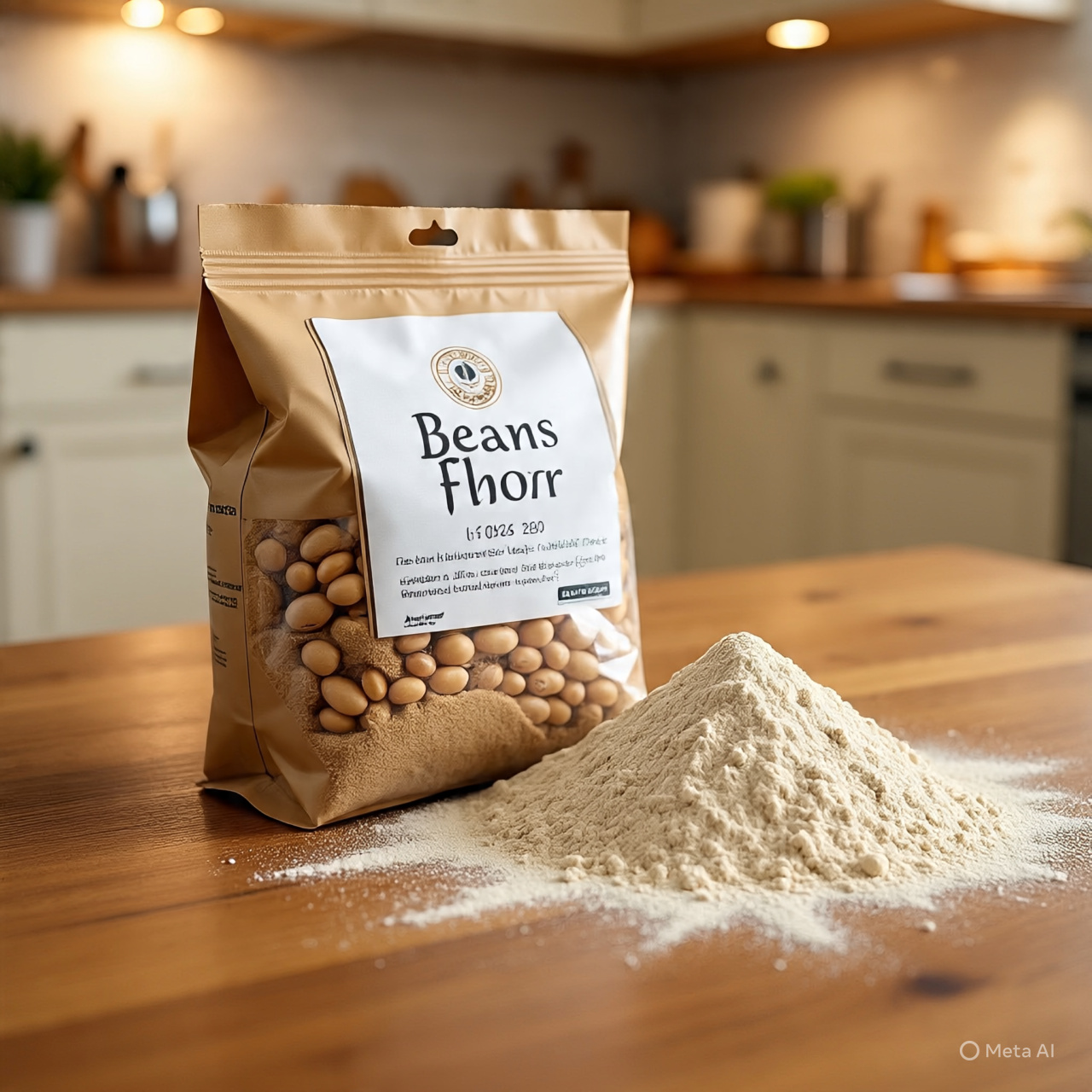 Beans Flour (Bean Powder) - SIKADE- WASAG MULTI PURPOSE LIMITED