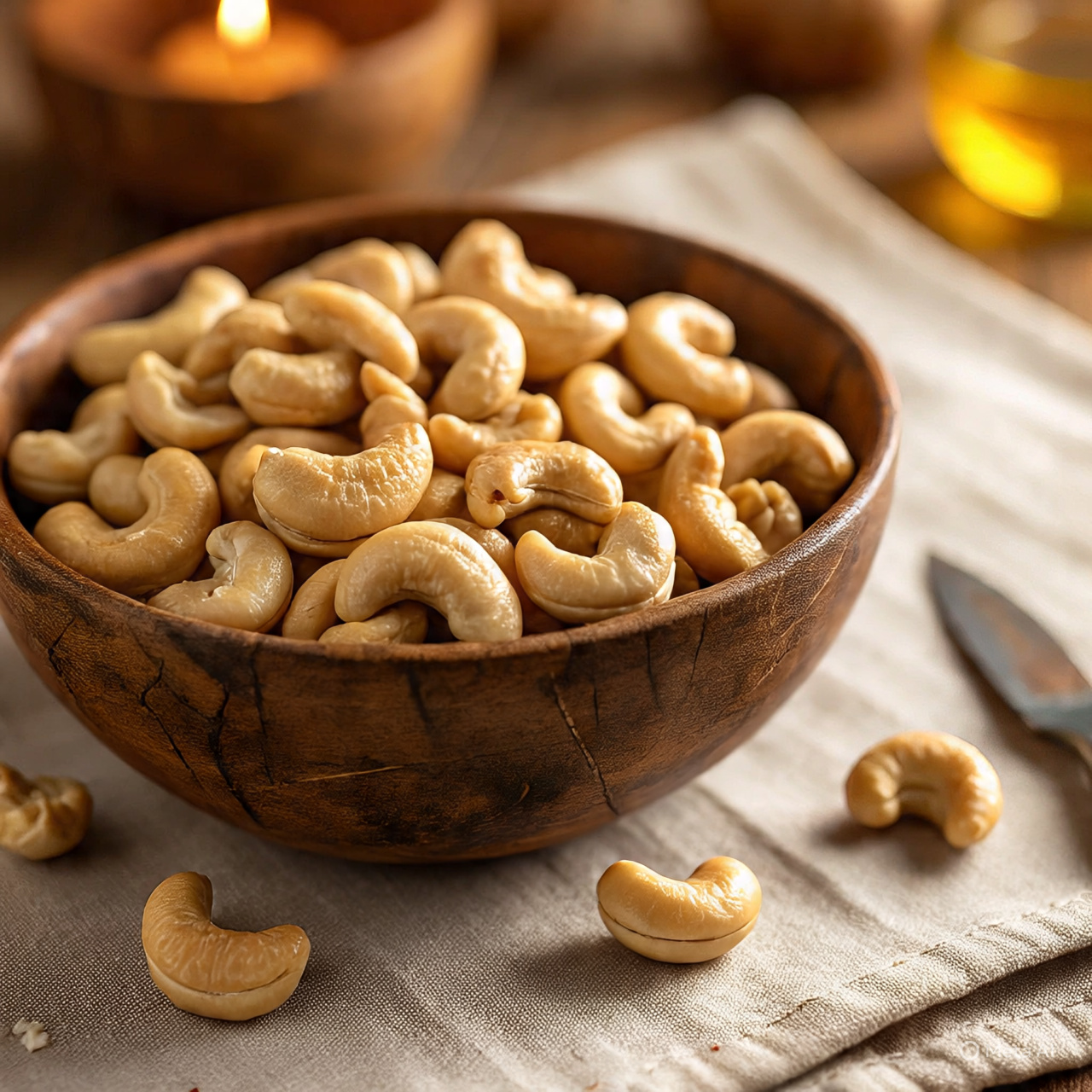 Cashew Nut Export - SIKADE- WASAG MULTI PURPOSE LIMITED
