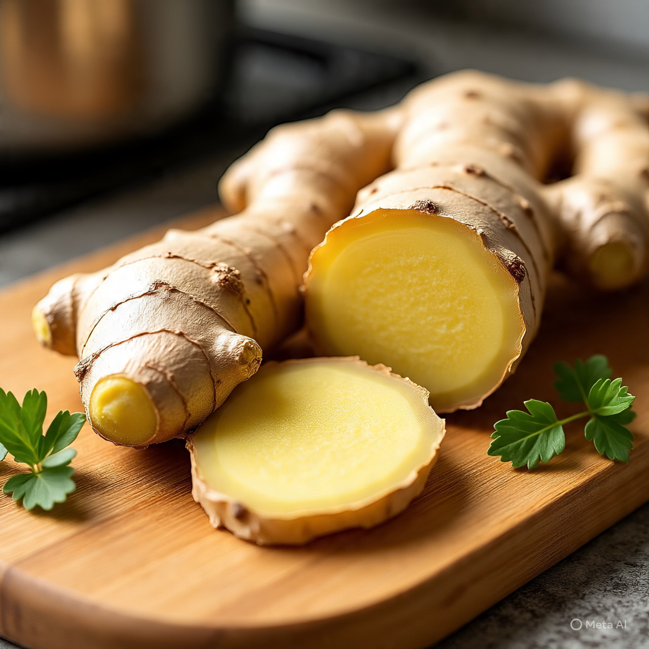 Ginger Export - SIKADE- WASAG MULTI PURPOSE LIMITED