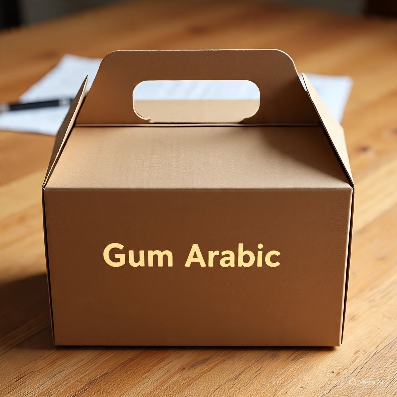 GUM ARABIC EXPORT - SIKADE- WASAG MULTI PURPOSE LIMITED
