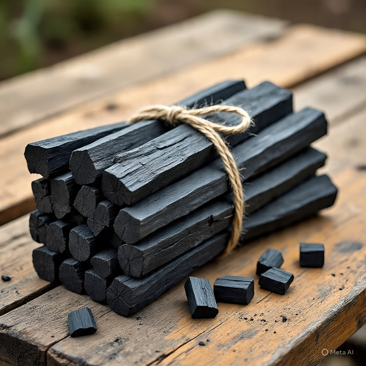 Hardwood Charcoal Export - SIKADE- WASAG MULTI PURPOSE LIMITED