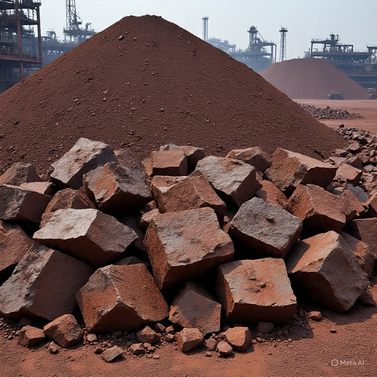 Iron Ore Export - SIKADE- WASAG MULTI PURPOSE LIMITED