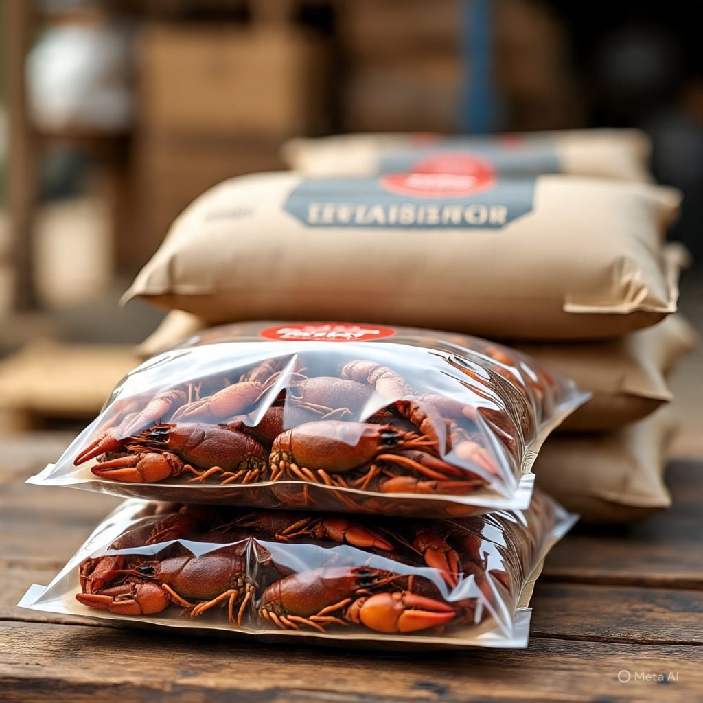 Crayfish Export - SIKADE- WASAG MULTI PURPOSE LIMITED