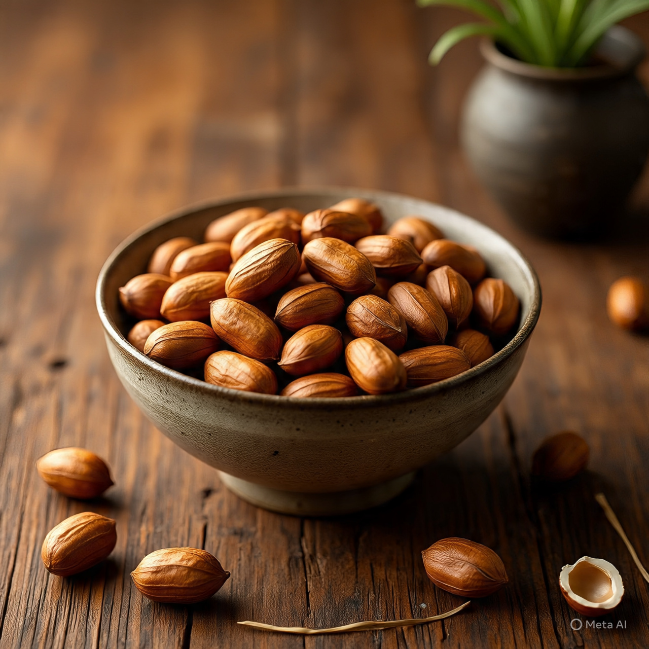 ROASTED GROUNDNUT EXPORT - SIKADE- WASAG MULTI PURPOSE LIMITED