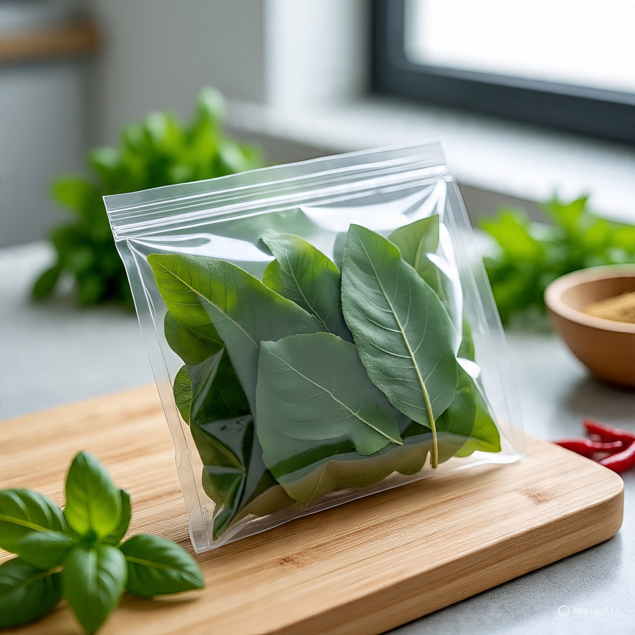 SCENT LEAF EXPORT - SIKADE- WASAG MULTI PURPOSE LIMITED
